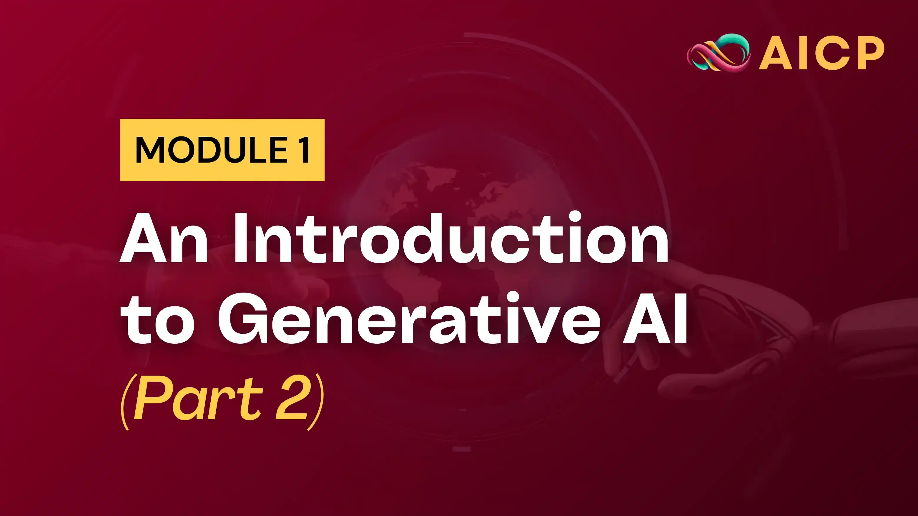 An Introduction to Generative AI - Part 2 on Medflix