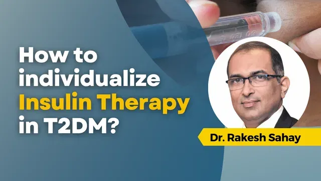 How to individualize Insulin Therapy in T2DM? in Foundations of ...