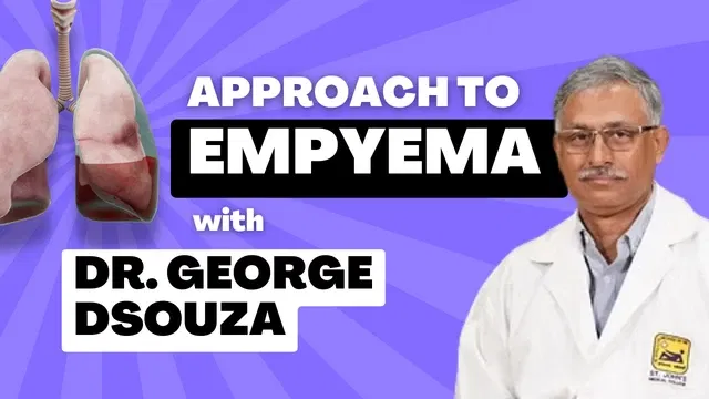 Approach to Empyema in Foundations of Medicine on Medflix