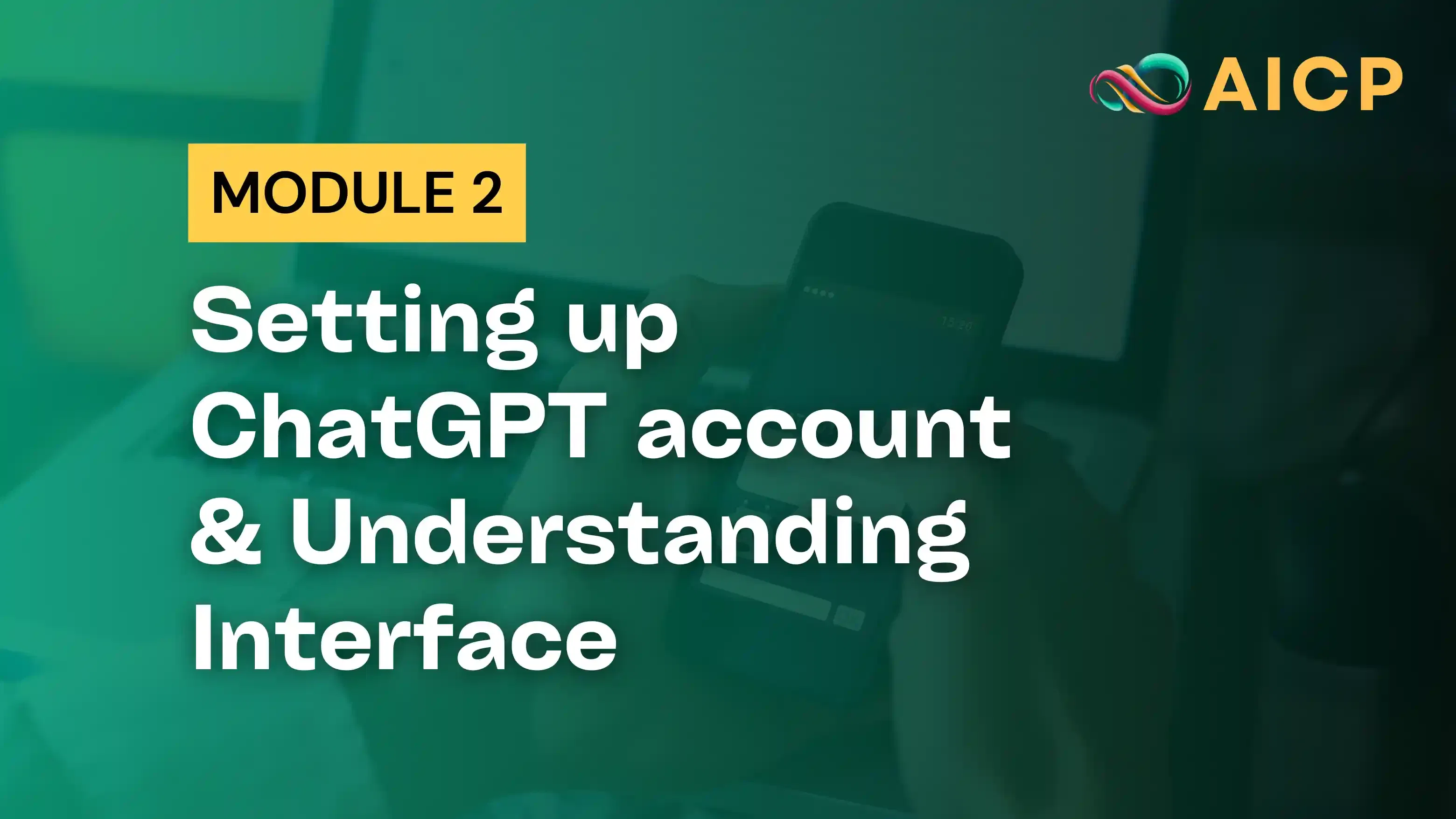 Setting up ChatGPT account and Understanding Interface on Medflix