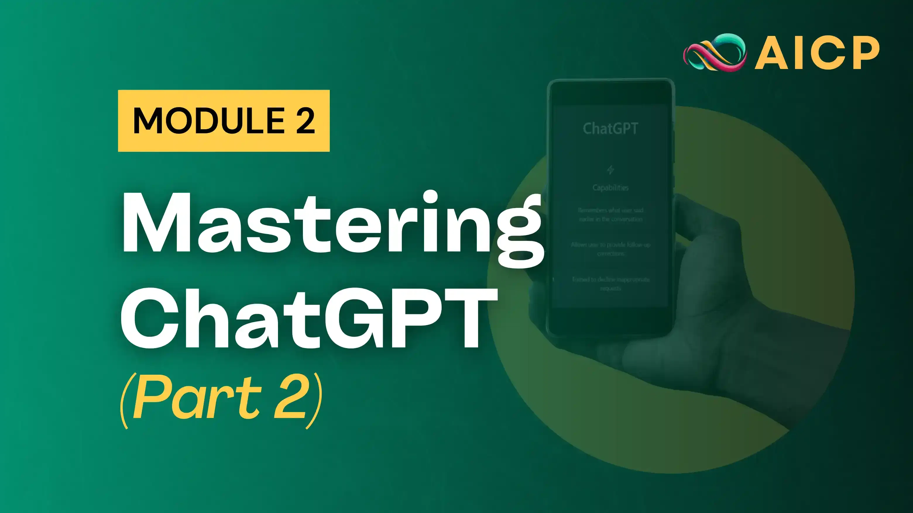 Mastering ChatGPT (part 2) on Medflix