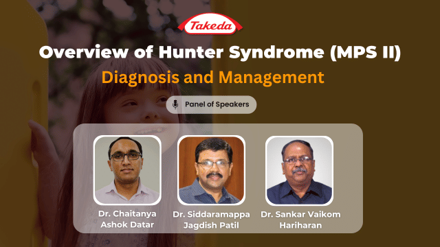 Overview of Hunter Syndrome (MPS II)-Diagnosis and Management in The ...