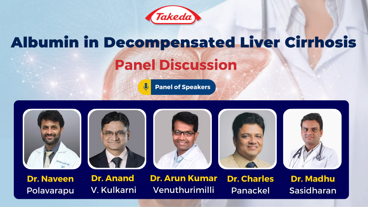 Past live talks on Medflix